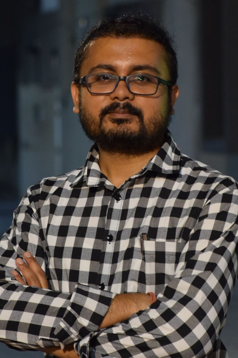 Dr. Gaurav Kumar Nayak | Assistant Professor | IIT Roorkee